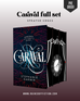 Caraval full set - Sprayed Edges – Ruined By Fiction