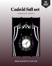 Caraval full set - Sprayed Edges – Ruined By Fiction