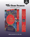 The Bone Season Series - Sprayed Edges – Ruined By Fiction